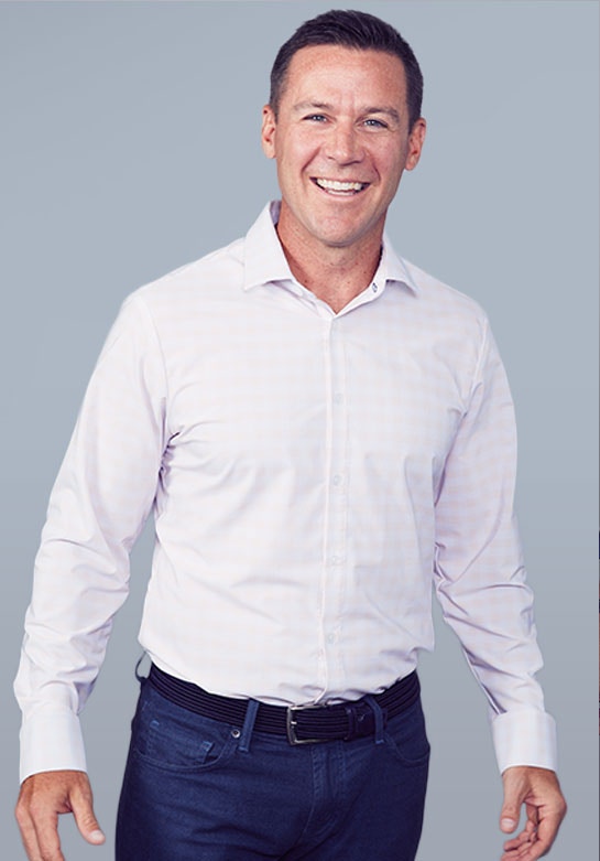 Work Hard. Laugh Harder. Make an Impact.