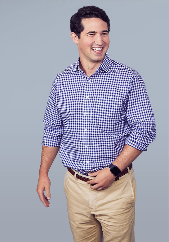 Work Hard. Laugh Harder. Make an Impact.