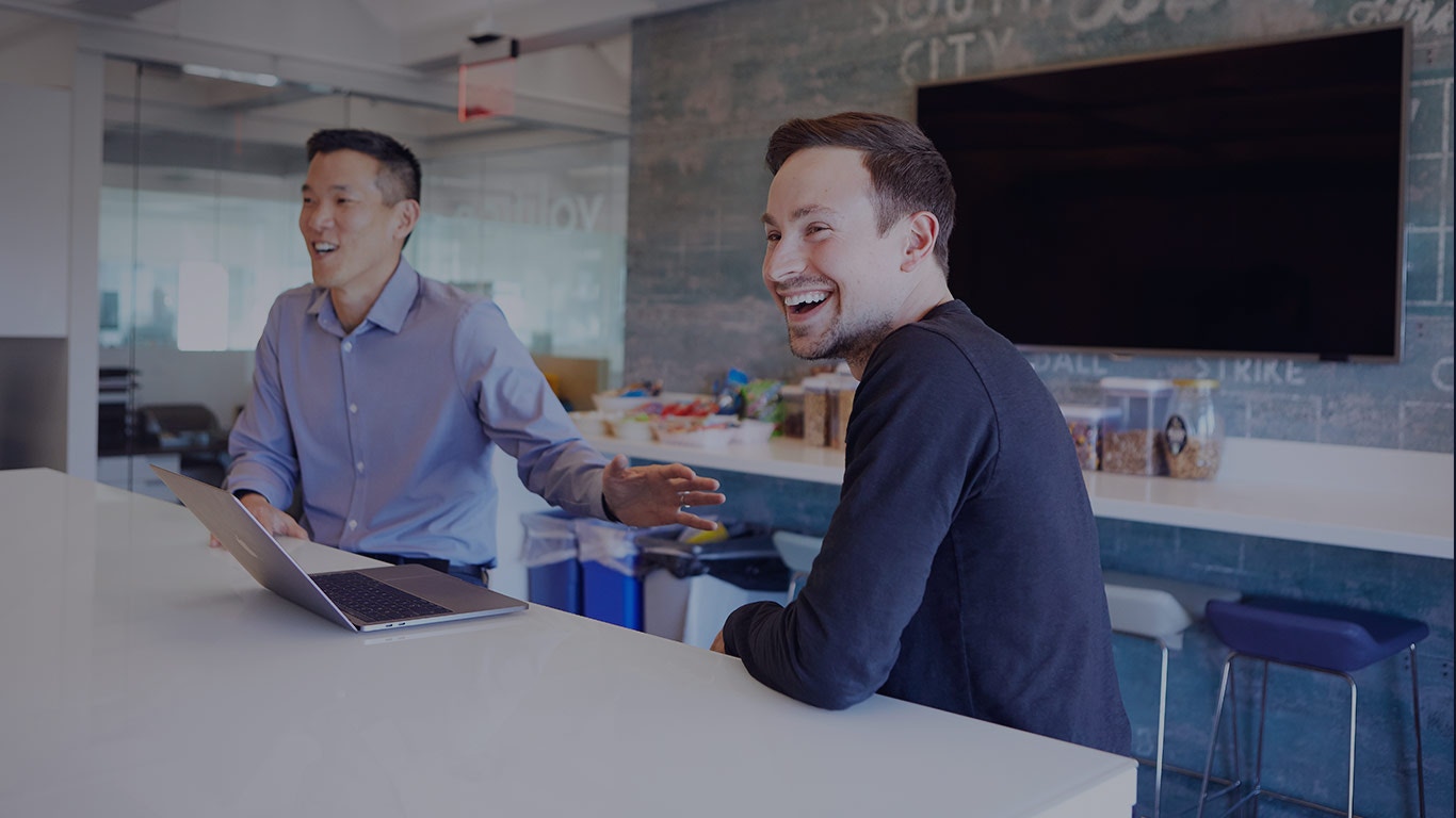 What Our Investors Look For - Volition Capital